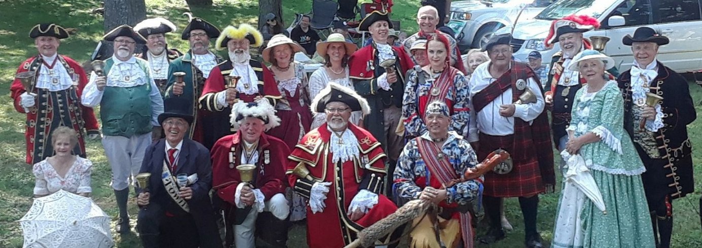 Home - The Ontario Guild of Town Criers